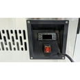 36 in. Refrigerated Countertop Bakery Display 6.5 Cu.Ft. Commercial ...
