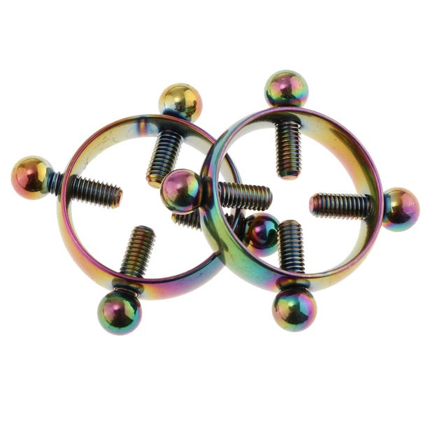 2pcs Stainless Steel Adjustable Screw Circle - Walmart.ca