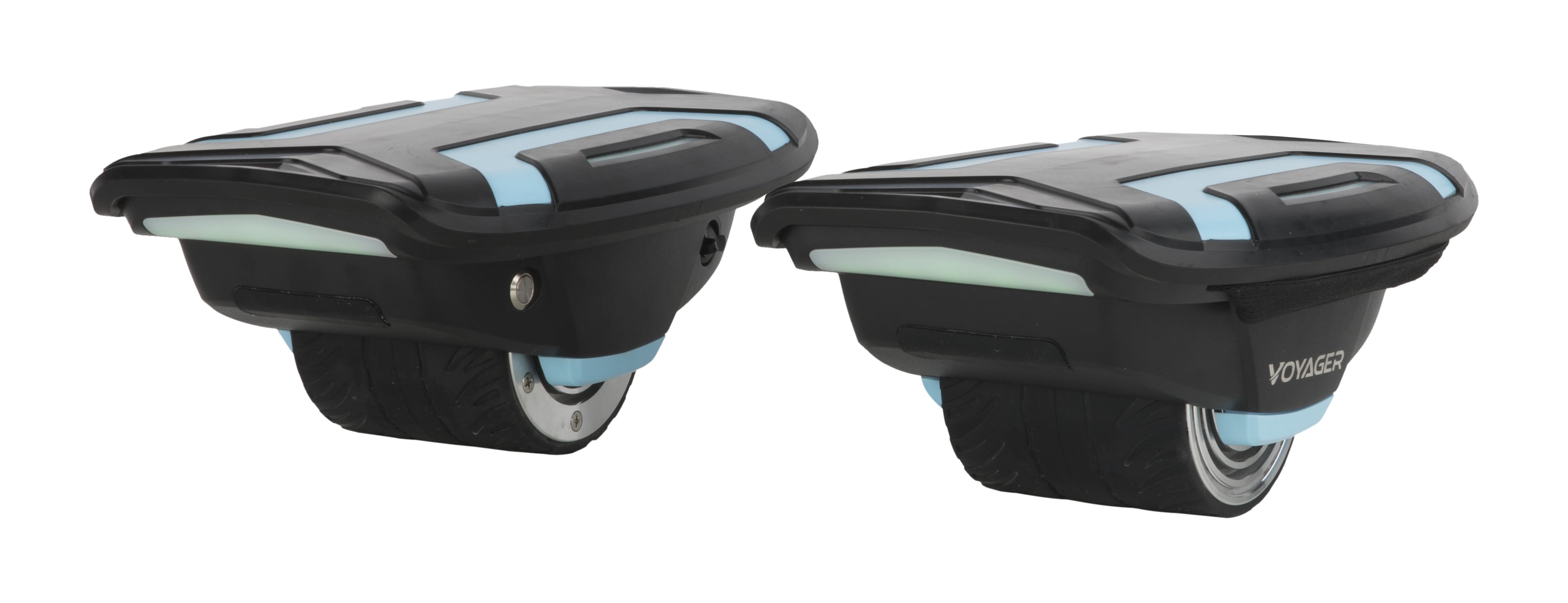 Voyager Space Shoes Powered Ride On Hover Skates for Kids and Adults ...