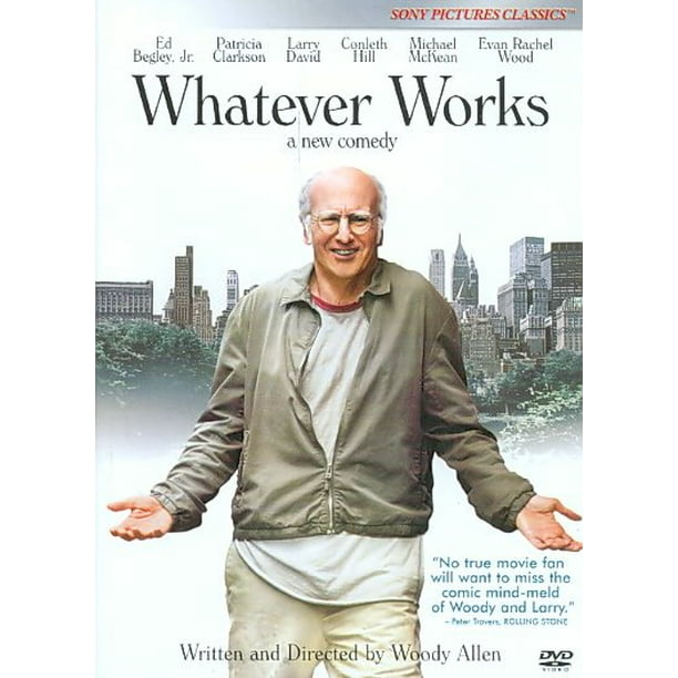 Whatever Works (DVD) - Walmart.com