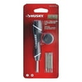 Husky - 71281H - 8-in-1 Precision Slotted and Philips Screwdriver ...