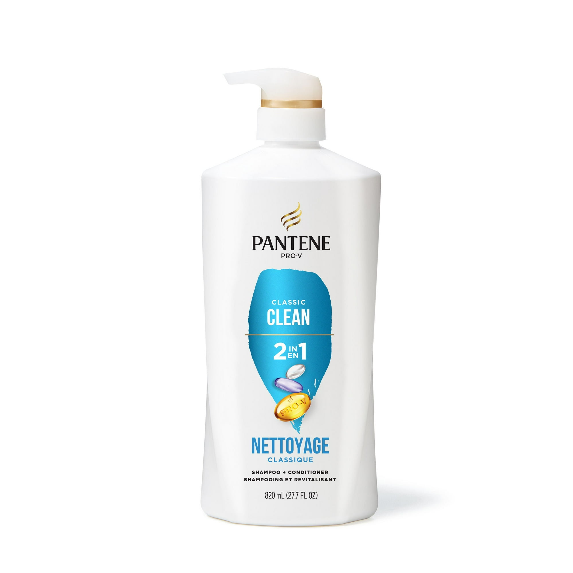 Click here for Pantene Classic Clean 2-In-1 Shampoo & Conditioner... prices