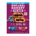 Nature's Bakery Fig Bars Variety Pack, Blueberry and Raspberry, 2 Oz, 32 Count - Walmart.com