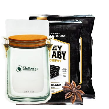 Wiley Wallaby 8 Ounce Allsorts Gourmet Australian Style Soft & Chewy ...