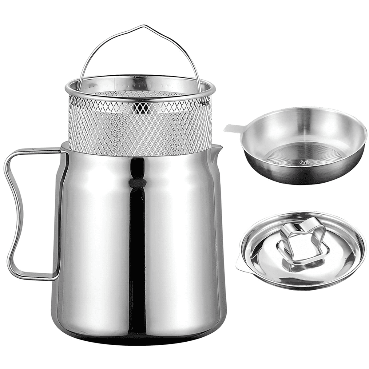 Click here for Unbranded Stainless Steel Oil Filter Pot  304 Stai... prices