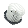 HVAC Heater Air Conditioning Blower Motor Assembly with Fan Cage Wheel ...