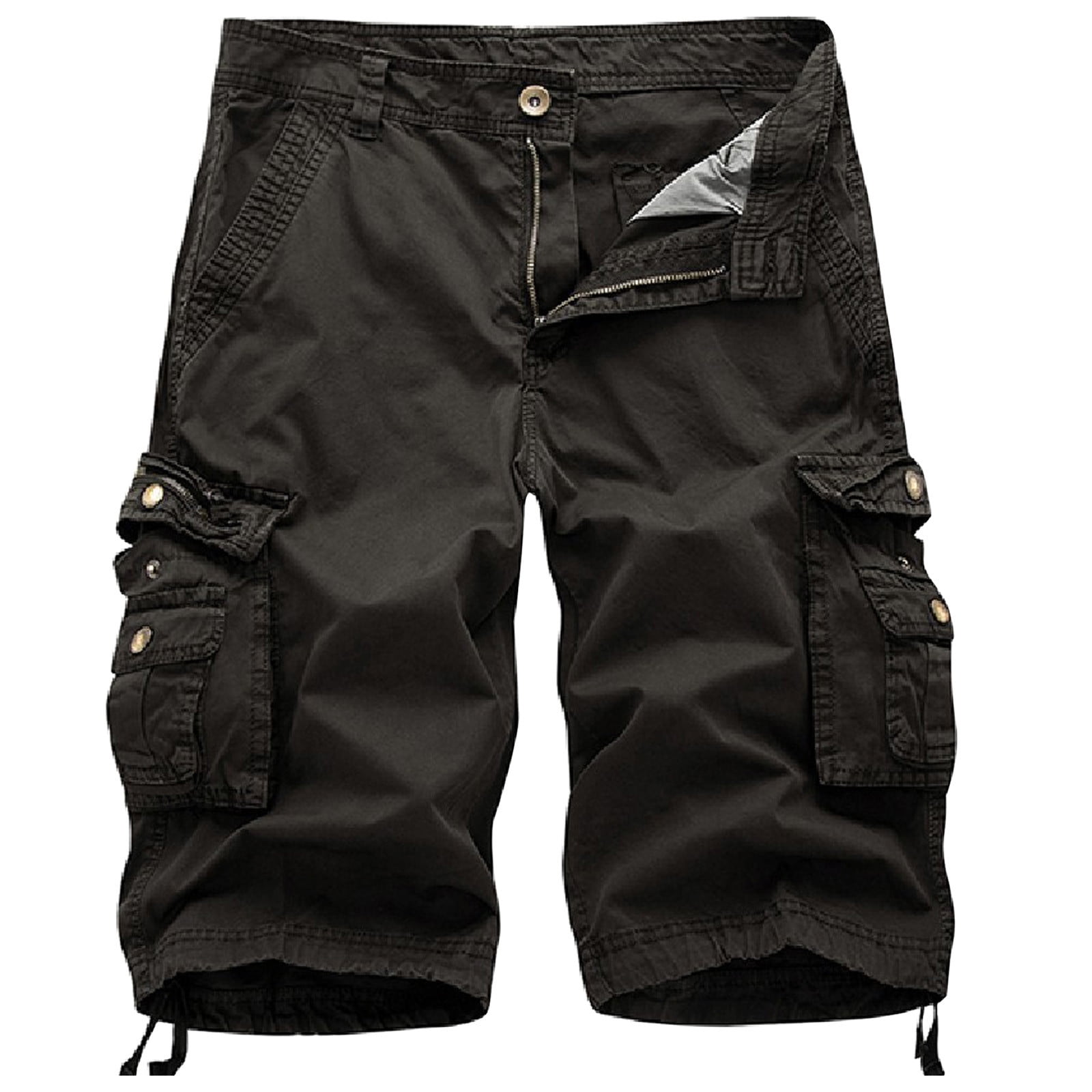 Click here for Unbranded Cargo Work Pants For Men Mens Casual Pur... prices
