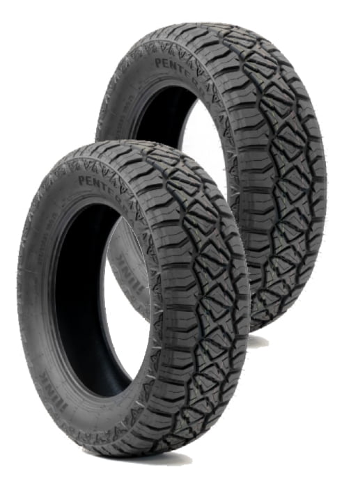 Paq 2 Llanta 265/65R17 (RWL) 116Q XL ILINK PENTERRA R/T | Walmart en línea