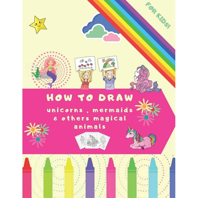Drawing Techniques For Kids