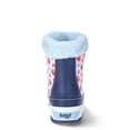 Bluey Toddler Kids Winter Boots with Faux Fur Trim - Walmart.com