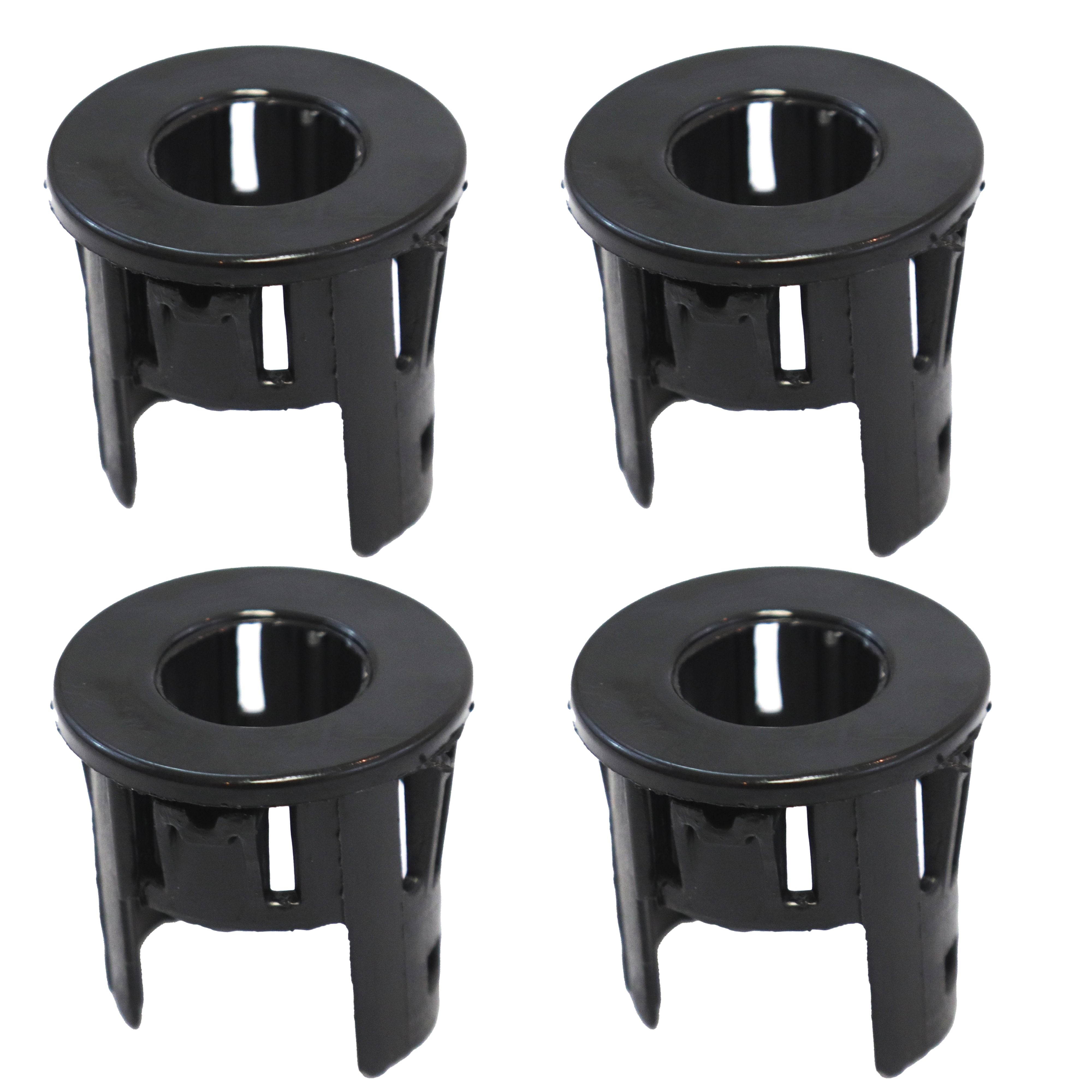 Red Hound Auto Parking Assist Sensor Bezel for Outer Bumper Compatible ...