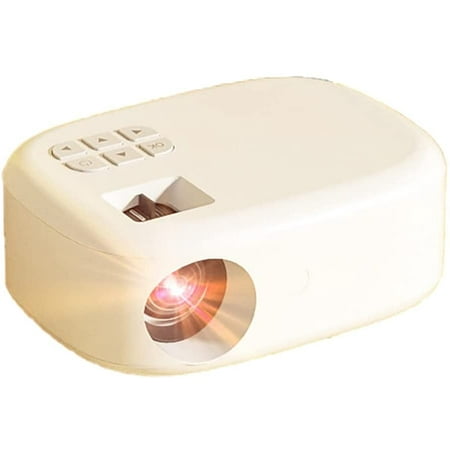 New WiFi Mini Projector, Portable Projector, HD Home Projection ...