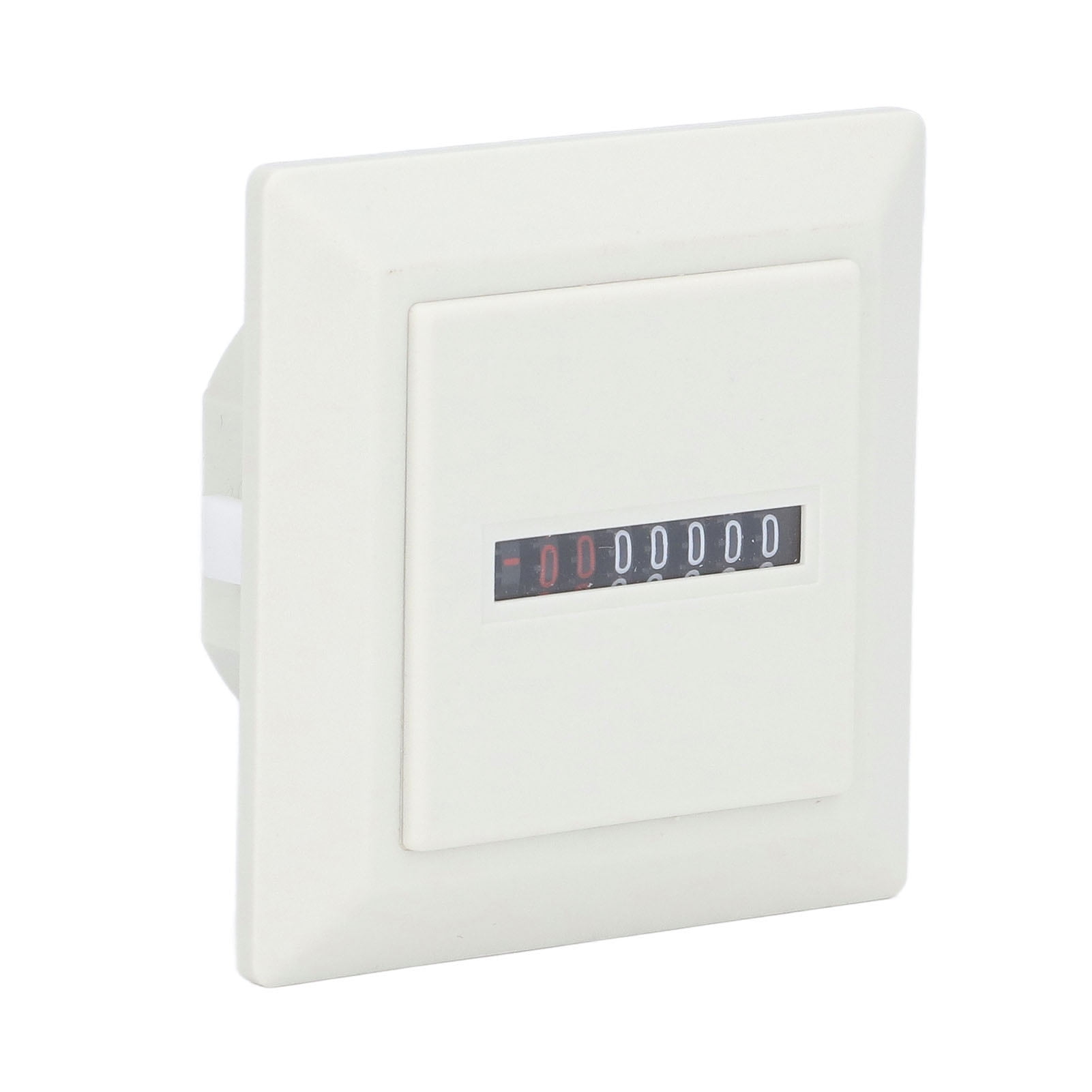 Contador De Horas, Fijación Estable Panel Profesional De 72x72 Mm ...