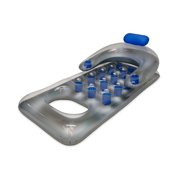 Inflatable Green Margarita Lime Wedge Swimming Pool Float 41-Inch ...