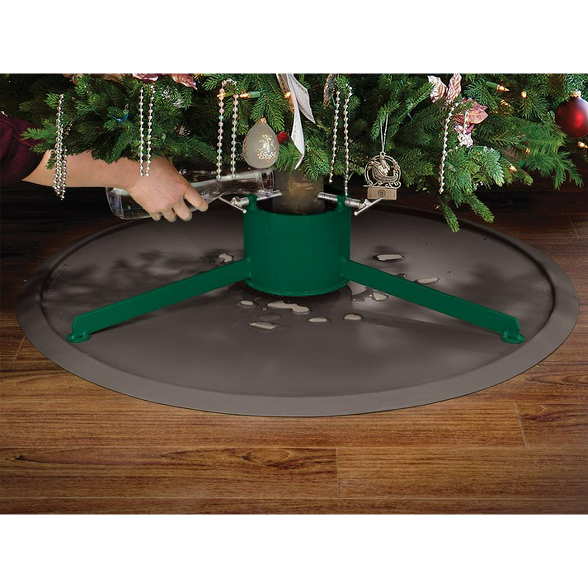 Click here for Weathertech Christmas Tree Mat - 35 Round - Cocoa... prices