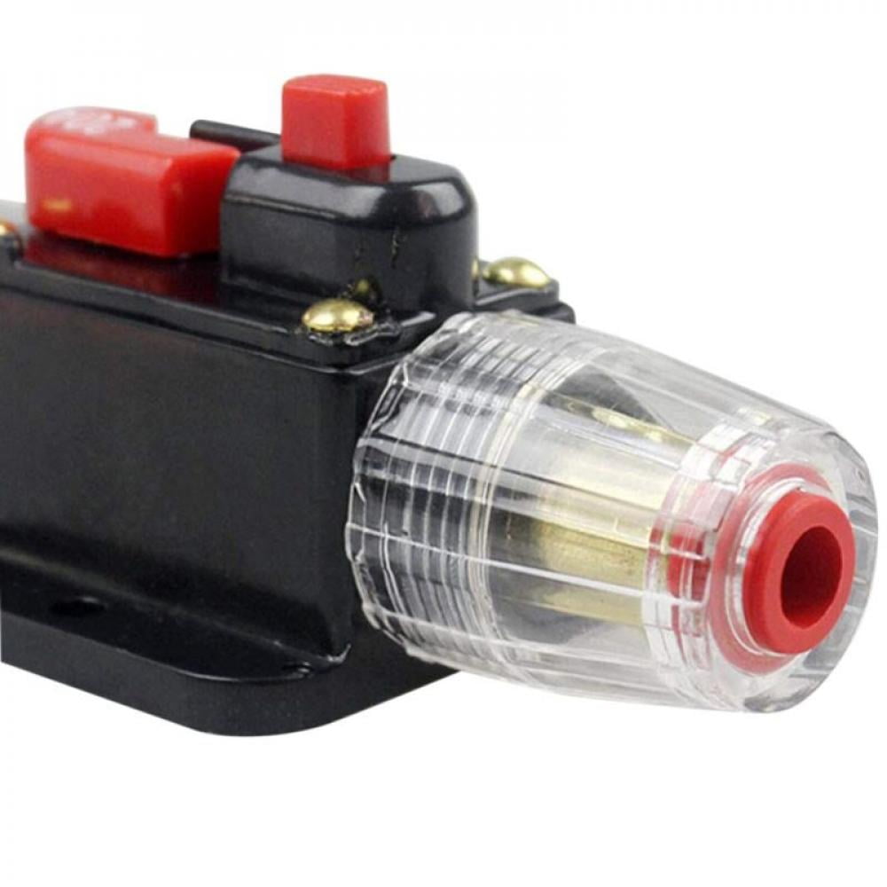 Car Audio Conversion Automatic Fuse Holder With Switch car repair ...