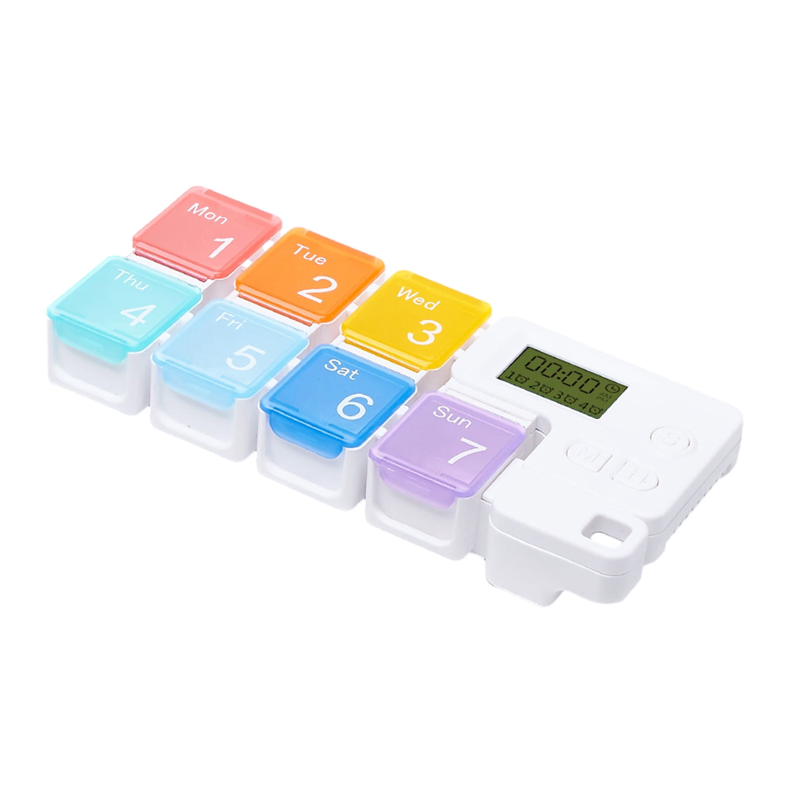 Click here for Unbranded Smart Dispenser 7-Day Medication Organiz... prices