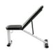 Gold's Gym XR 6.0 Adjustable Weight Bench with Exercise Chart - Walmart.com