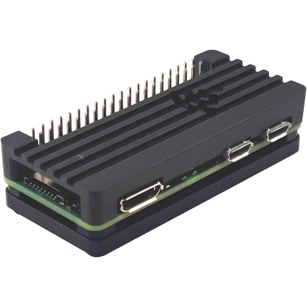 Raspberry Pi Zero 2 Case, Raspberry Pi Zero Aluminum Passive Case with ...