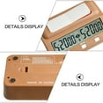 Multipurpose Digital Chess Timer Professional Chess Clock Stopwatch For