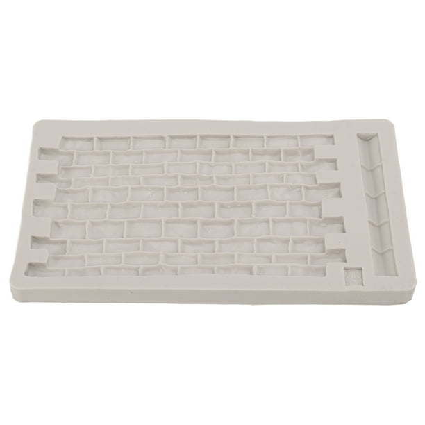 Silicone Texture Mat, Easy Cleaning Silicone Material Fondant Texture ...