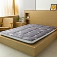 Maxyoyo Memory Foam Futon Mattress Extra Thick Japanese Roll Up
