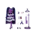 Rainbow High Designer Monique Verbena - Purple Fashion Doll with ...