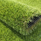 OVYEOFR 3.3' x 33' Artificial Grass Turf Thick Lawn Carpet for Indoor ...