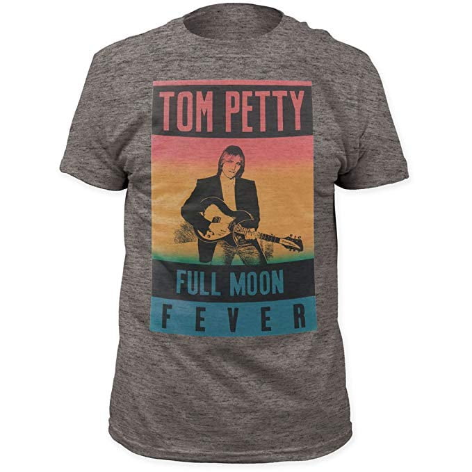 Full Moon Fever Tom Petty Album Cover