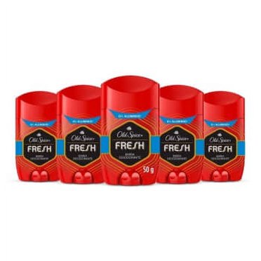 Old Spice Fresh Collection Deodorant, Fiji 3 oz (Pack of 6) - Walmart.com