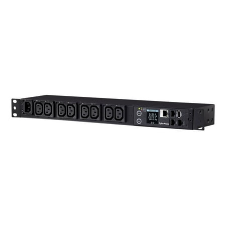 CyberPower Monitored Series PDU31004 - Power distribution unit (rack ...