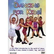 6 Kids Fitness Workouts Fit Kids (DVD) - Walmart.com