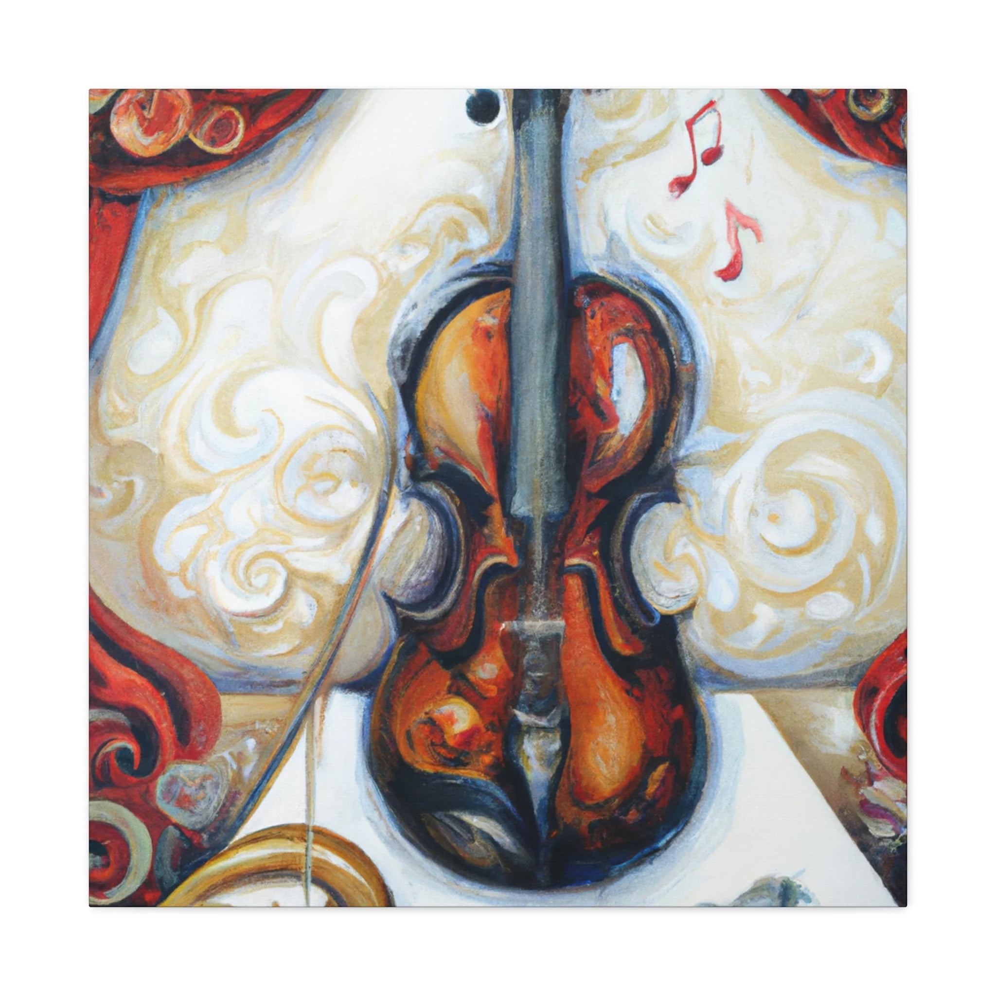 Vittorio Crivelli - Canvas - Walmart.com