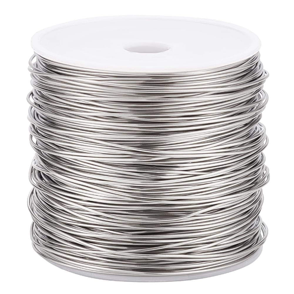 Click here for Nobrand 393 Feet 20 Gauge Solid Stainless Steel Wi... prices