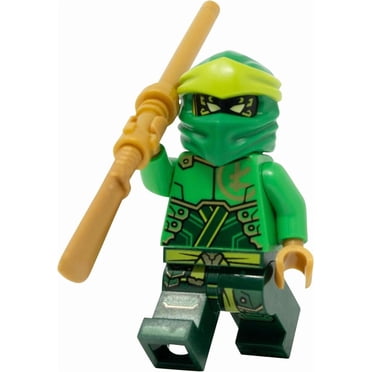 LEGO Ninjago: Lloyd Skybound with Chainsaw Blade - Walmart.com