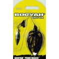 BOOYAH Pond Magic Spinnerbait Junebug 3/16 oz. - Walmart.com