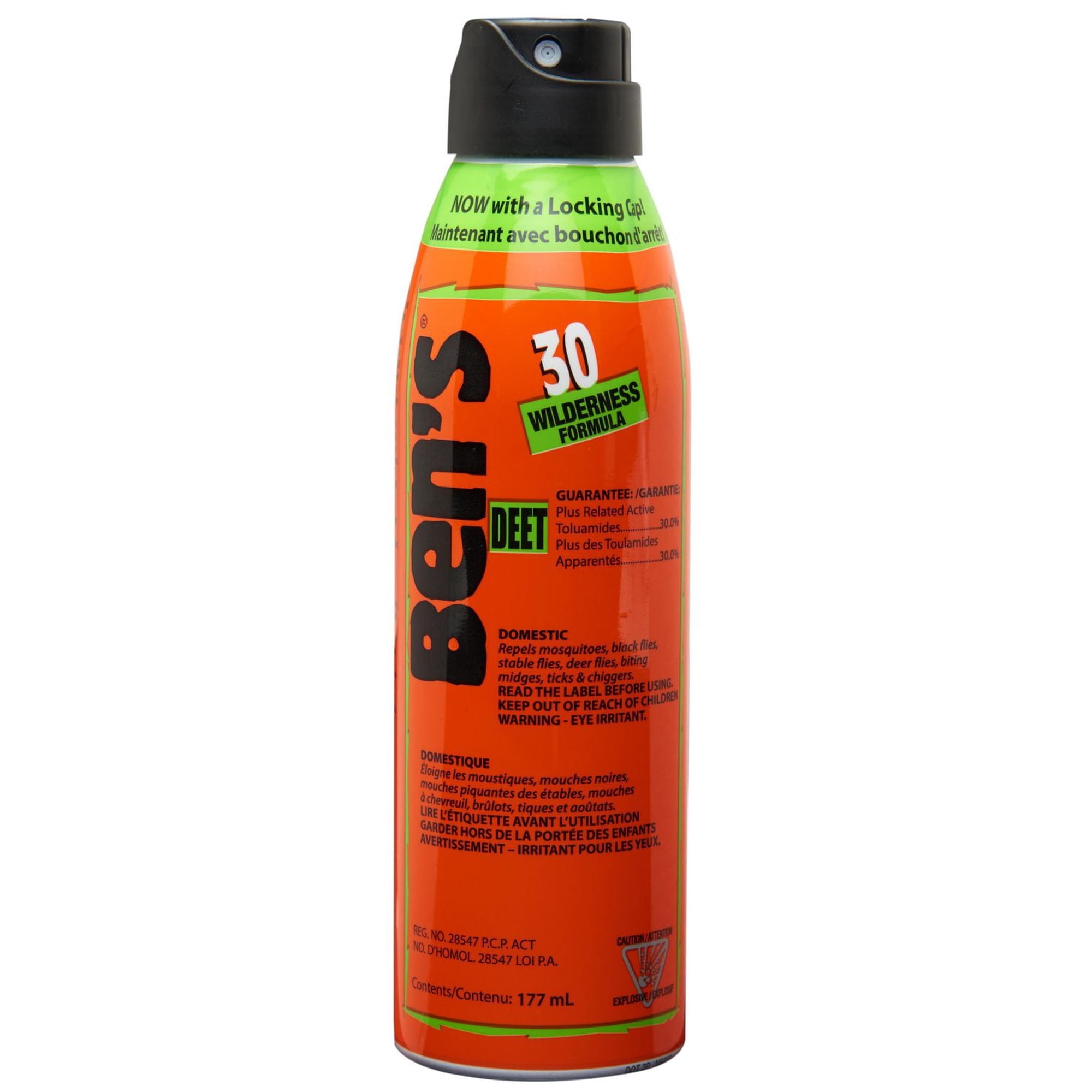 Click here for Bens 30 Eco-Spray Insect Repellent 1 prices
