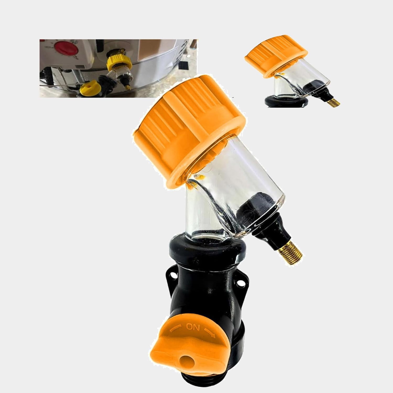 Click here for Febohao Water Heater Cleaning And Flushing Tool -... prices