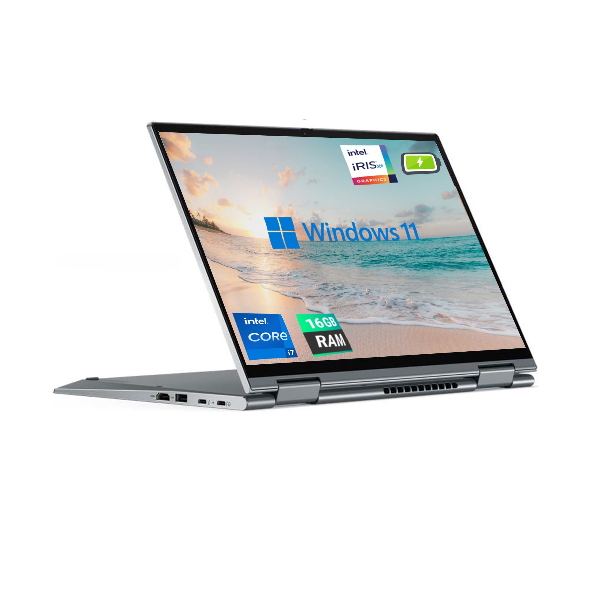 Click here for Lenovo Thinkpad X1 Yoga Gen 5  14″ Fhd Touchscreen... prices