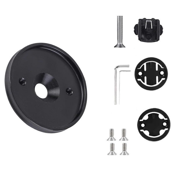 Aluminum Alloys Cycling Mount Quickly Install Bicycles Stem Caps ...