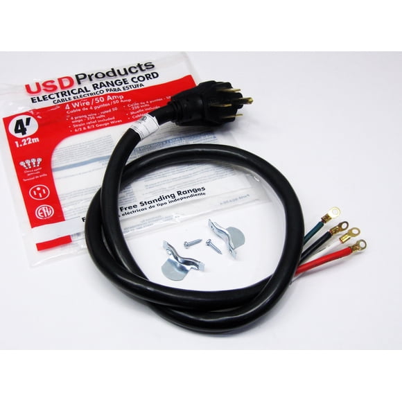 Range Cord 3 Prong
