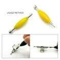 Compact Skateboard Repair Screwdriver Fingerboard Nut Driver ...