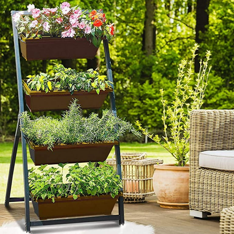 Freestanding Vertical Garden | Fasci Garden