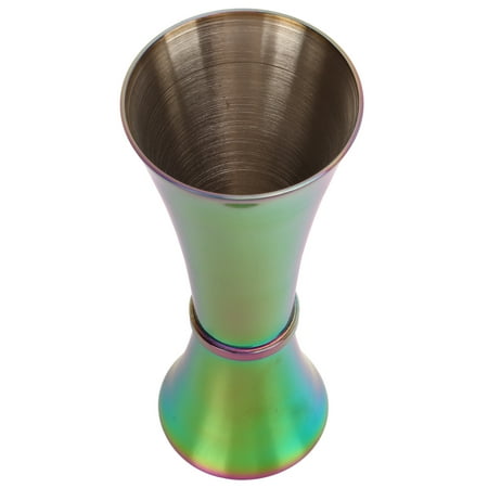 Measure Jigger, Thicken Design Wide Opening Double Jigger 304 Stainless ...