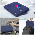 V Voova 13 13.3 Inch Laptop Sleeve Carrying Case Compatible with 2018 ...