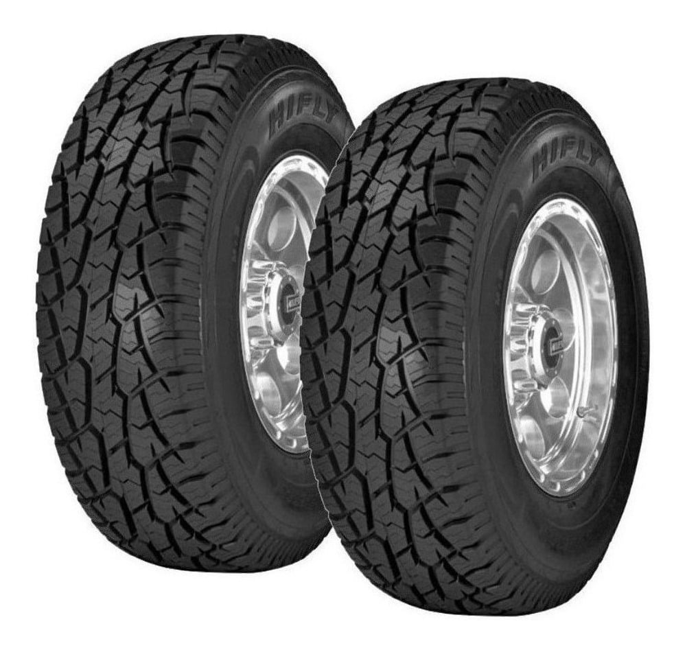 Paquete De 2 Llantas 255/70r16 Hifly Vigorous At601 111 HIFLY Vigorous AT601 | Walmart en línea