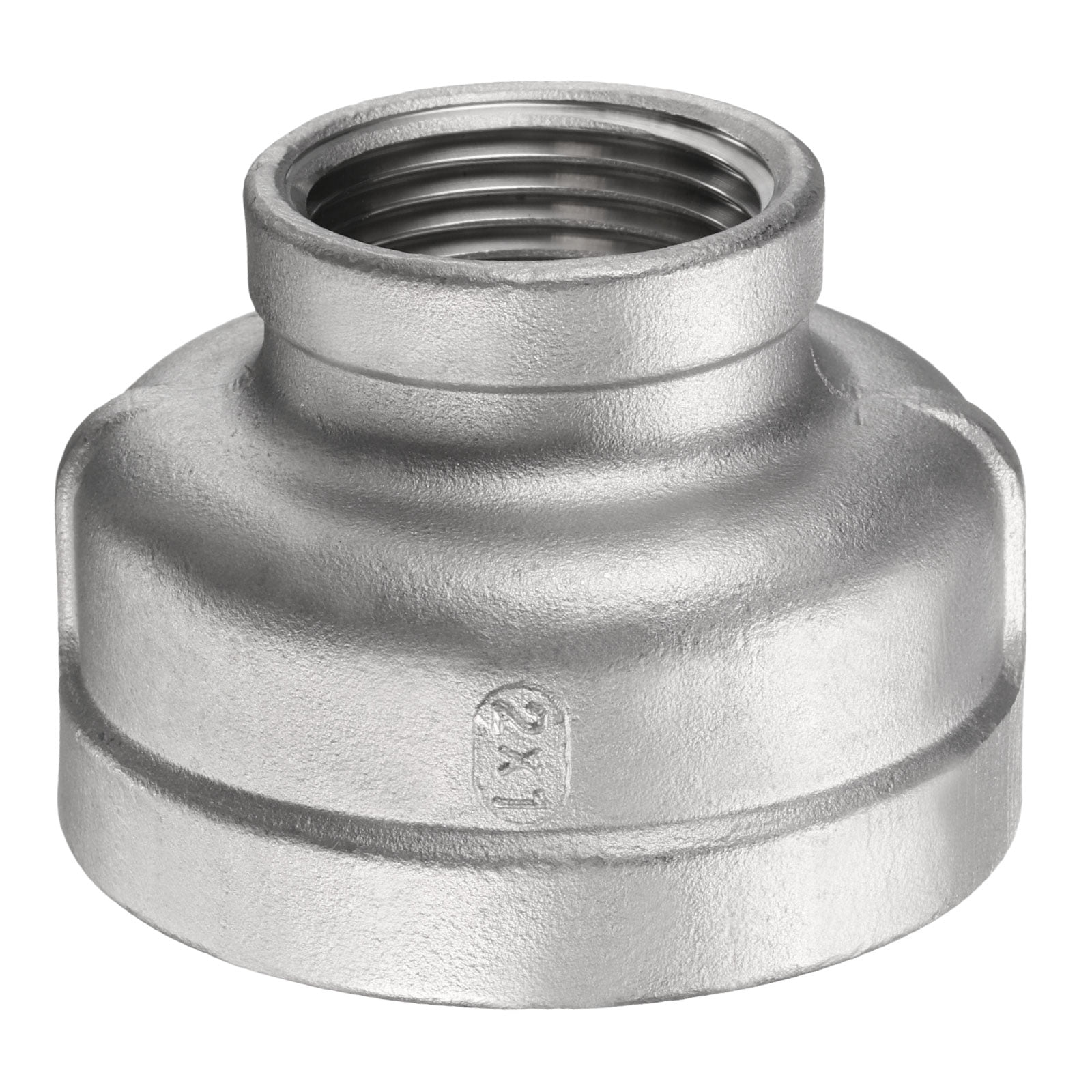 Click here for Uxcell Reducing Coupling 2 X 1 Npt Female Threaded... prices