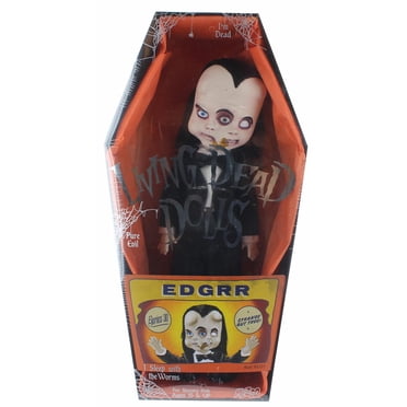 Living Dead Dolls Series 34 Soot Doll - Walmart.com