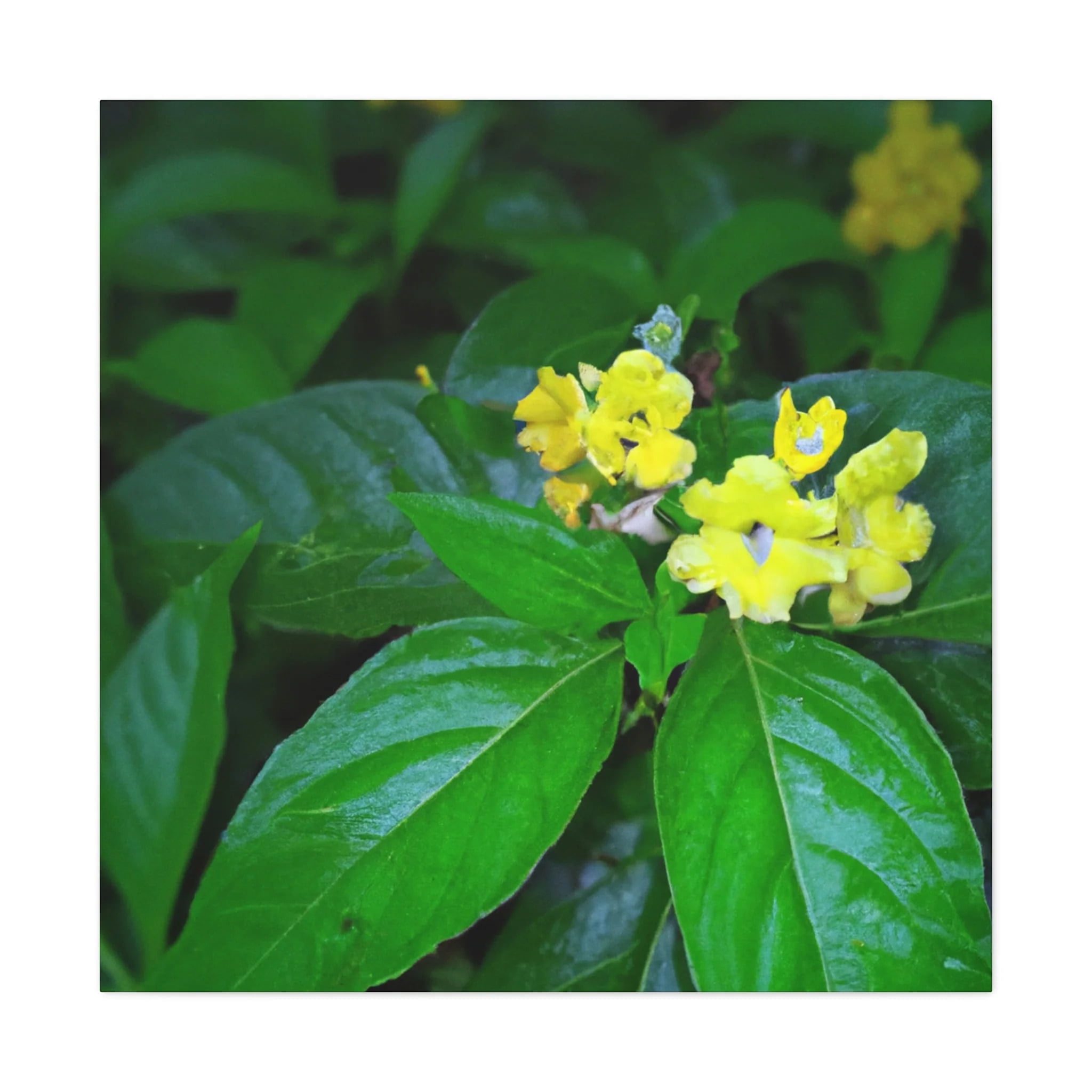 Ancestral Window of Time - Canvas - Walmart.com