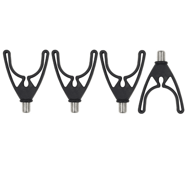 ShenMo 4 Pieces Fishing Rod Rest U-Shaped Rod Grips Holder Fishing Rod ...